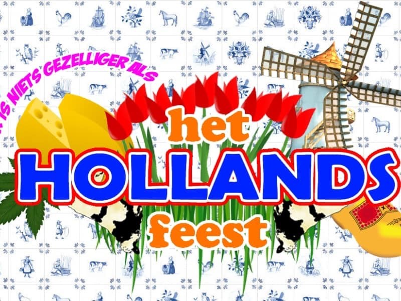 Het is Hollands feest in Moby Dick! - Speeltuin Moby Dick Het is Hollands feest in Moby Dick! - Speeltuin Moby Dick